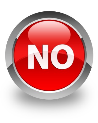 Rhetoric Race and Religion: When God Says No: Part 1