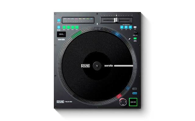 Nuevo turntable Rane Twelve MKII - Relecty