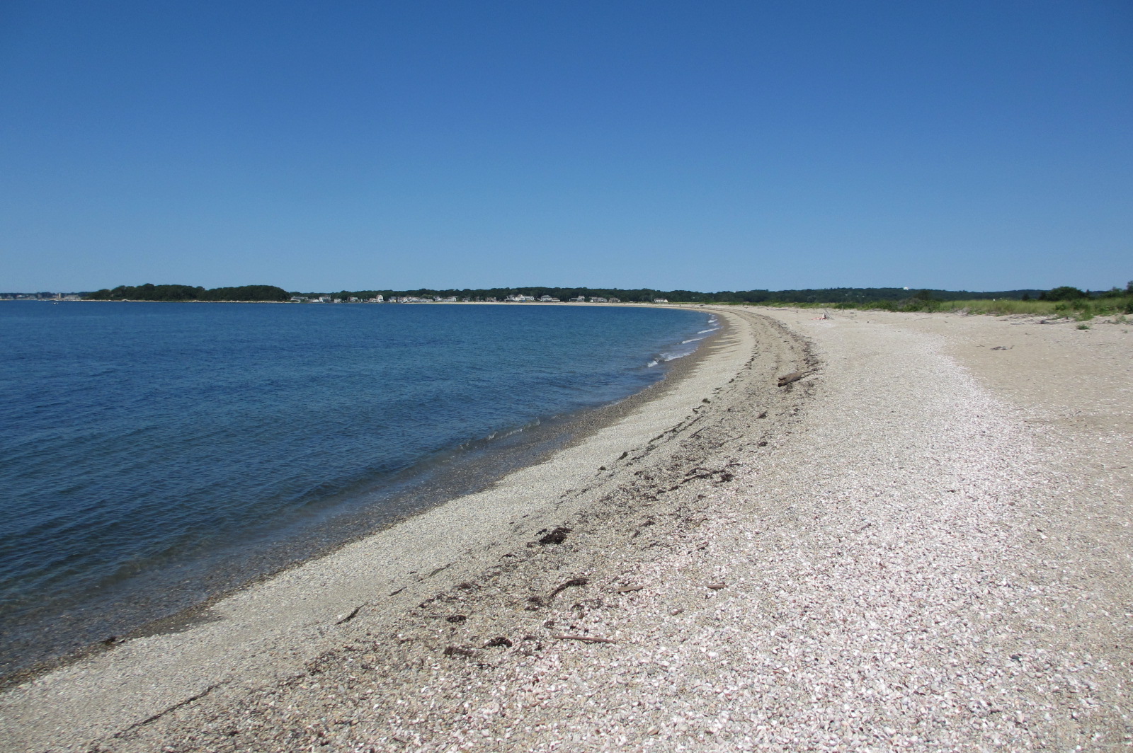 Reluctant Rebel: Connecticut's Well Kept Secret Beach