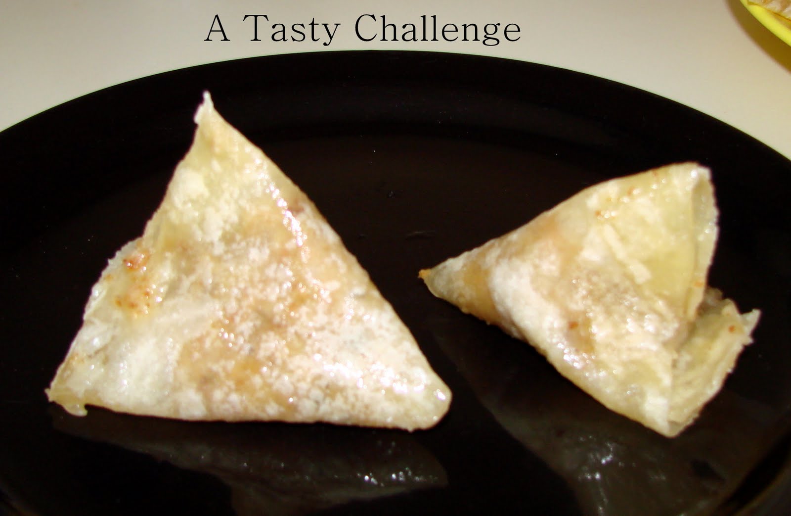 A Tasty Challenge.....: Kerala Churuttu (Thin Flour Sheets with ...