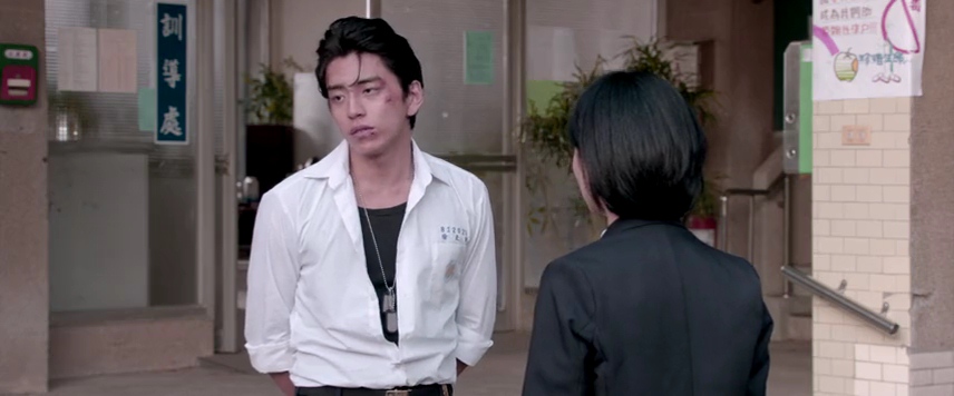 [Review] Recommended Taiwanese Movie : Our Times (2015) ~ Clover Blossoms