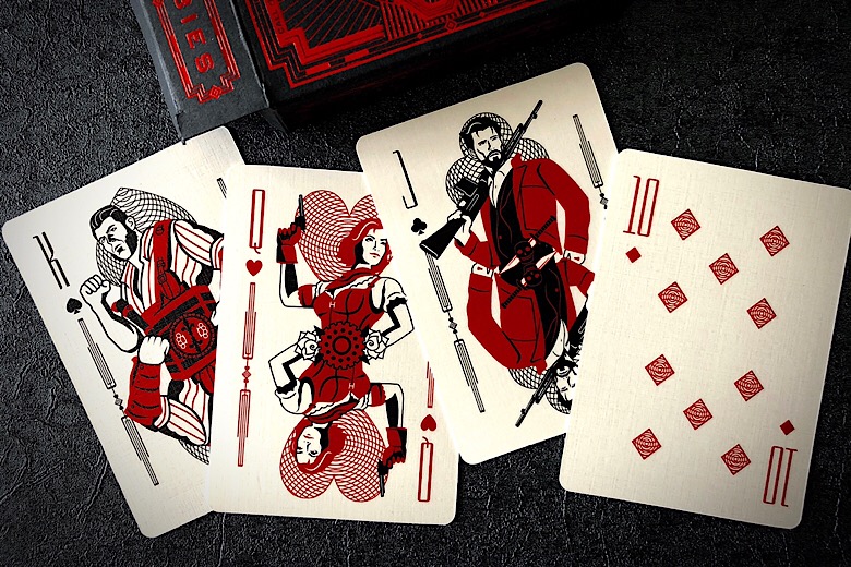 Card Radar: Black Ops 4 Zombies Playing Cards | Kardify - Playing Cards ...