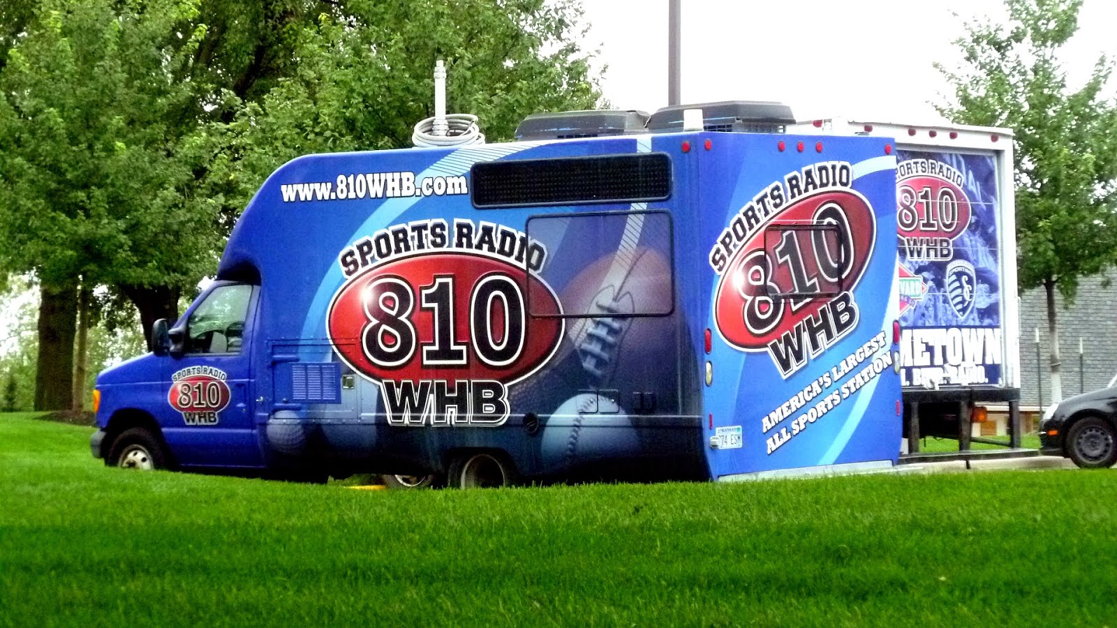 810 Sports Radio Kansas City - Radio Choices