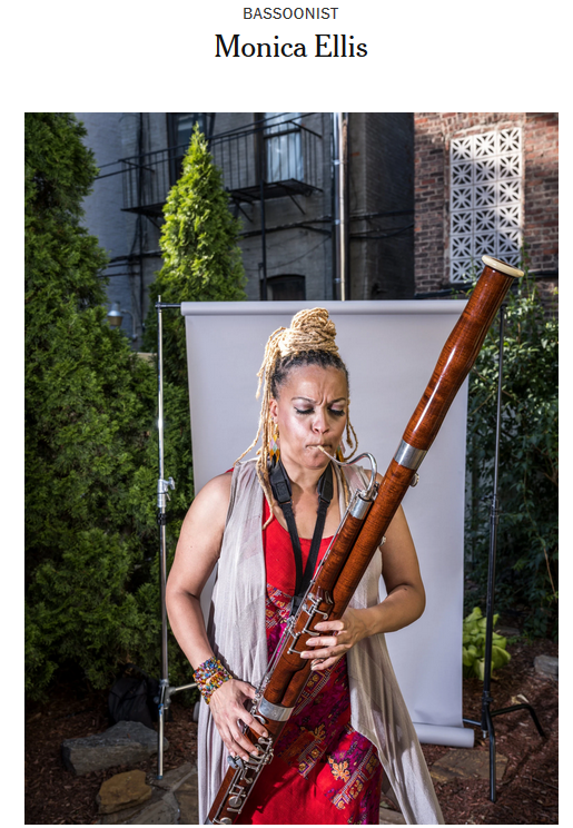 AfriClassical: NyTimes.com: Black Artists On How To Change Classical ...