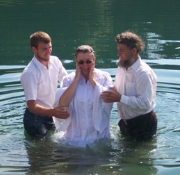 Margaret Park: Ethnography of the Amish