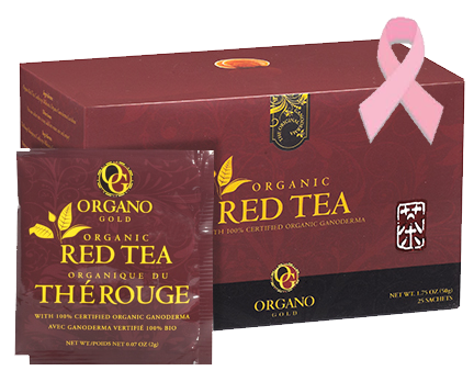 Reddish (Rooibos) Tea. The Protector. ~ Team Pure Intent