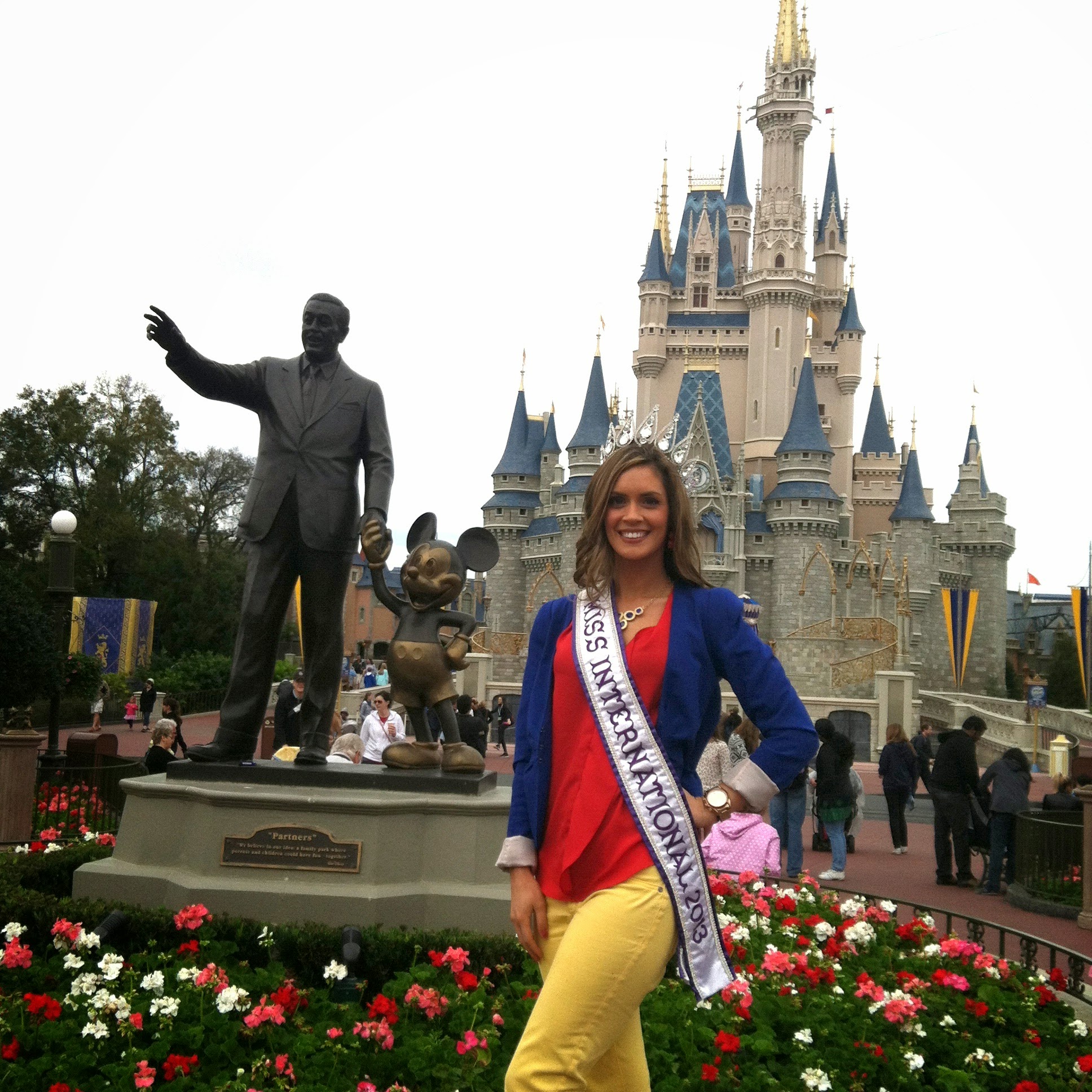 A Real Life Princess