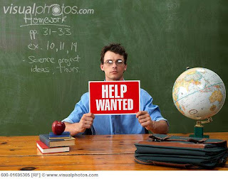 Sweet Life of Teaching: Volunteers in the Classroom & A Freebie