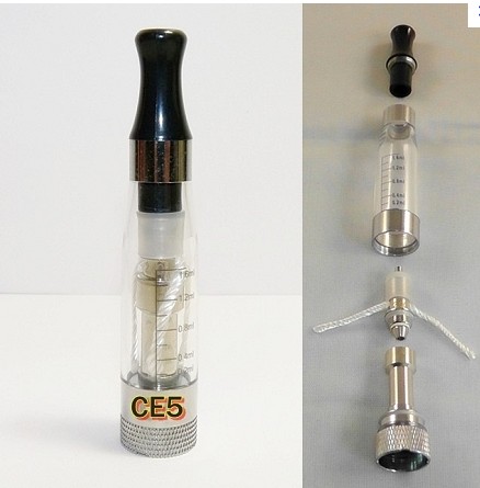 $0.6 CE4 plus eGo (CE5) changeable clearomizer head (Coil | crownecigarette