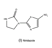 PharMacy: Farmakologi Obat Antelmintik "NIRIDAZOLE"