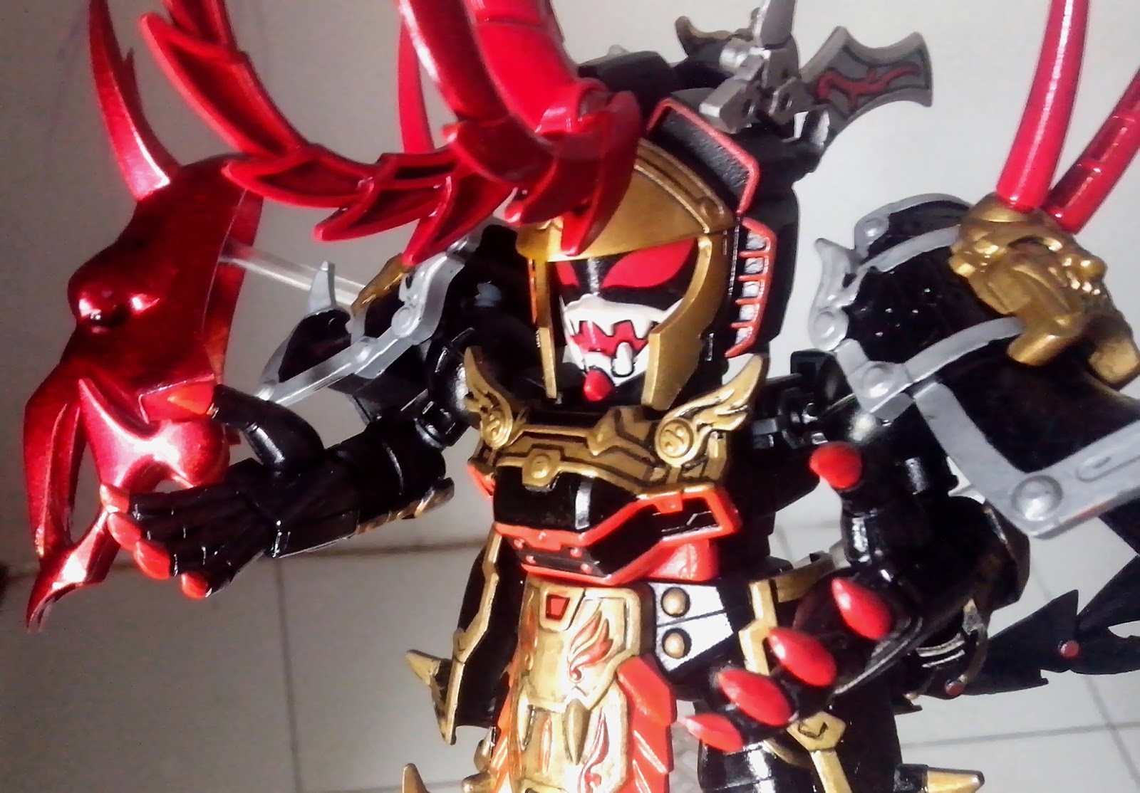 GUNDAM GUY: GUNDAM GUY: READERS FEATURE GUNPLA BUILD [Updated 9/21/14]
