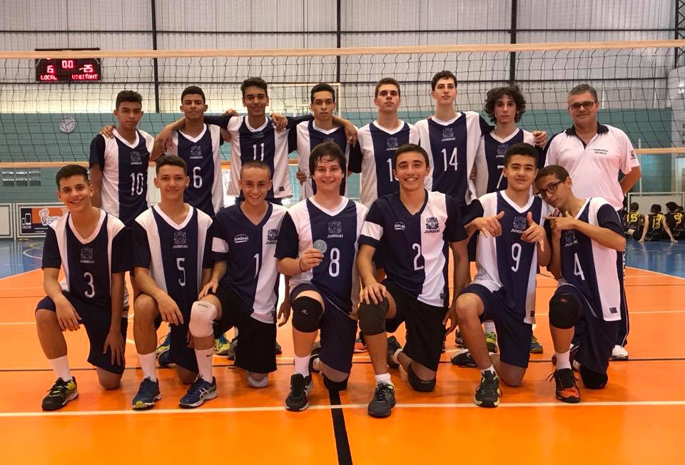 Vôlei masculino: 100% na 1ª fase, sub-17 do Time Jundiaí começa semi ...