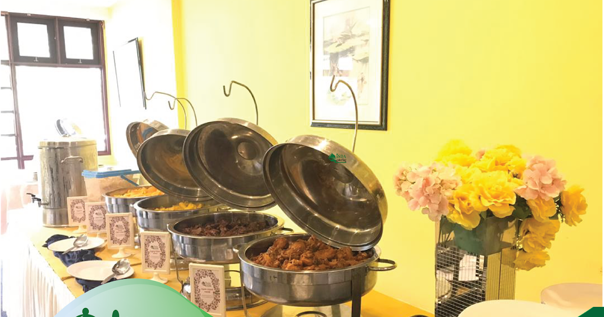 PAKEJ KATERING AQIQAH RAYA 2019 ~ ISDA Catering & Wedding Planner ...