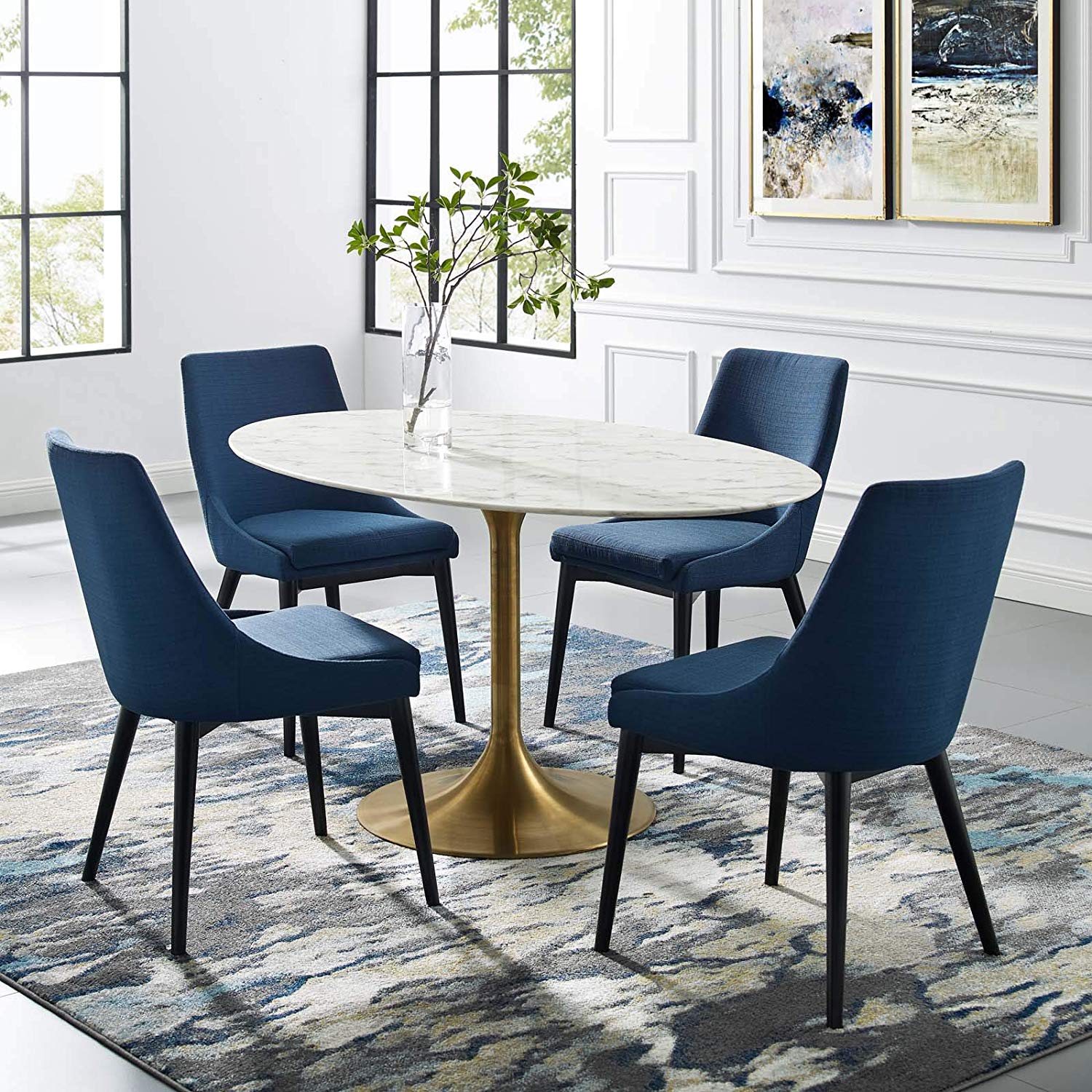 How To Pick The Perfect Dining Table | love my simple home