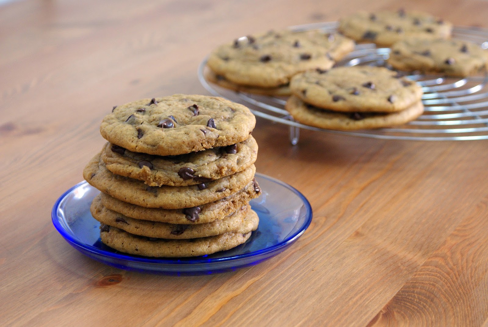 My Sweet Cakeland: Cookies Súper Blanditas
