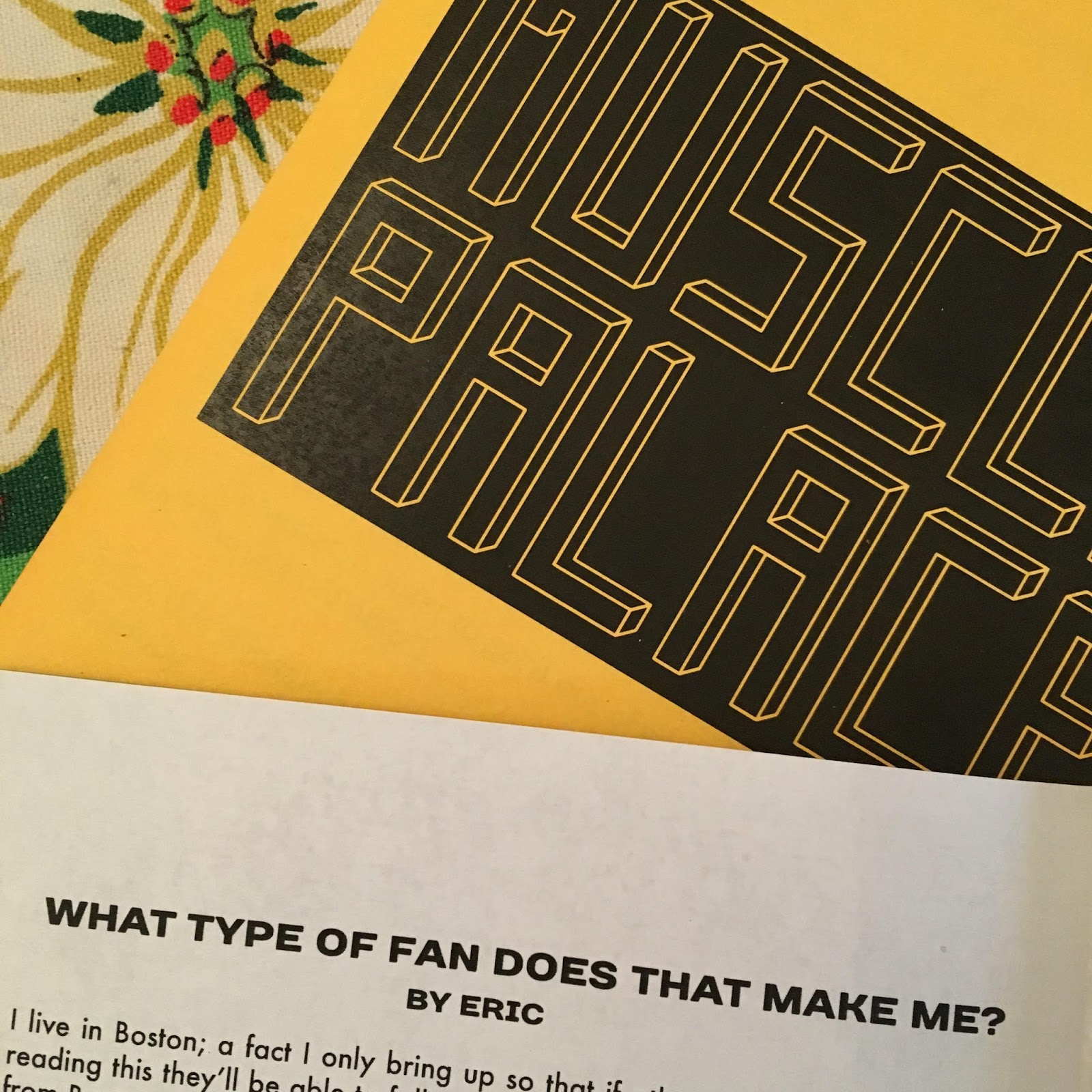 The Atomic Elbow: The Atomic Elbow: Issue 24