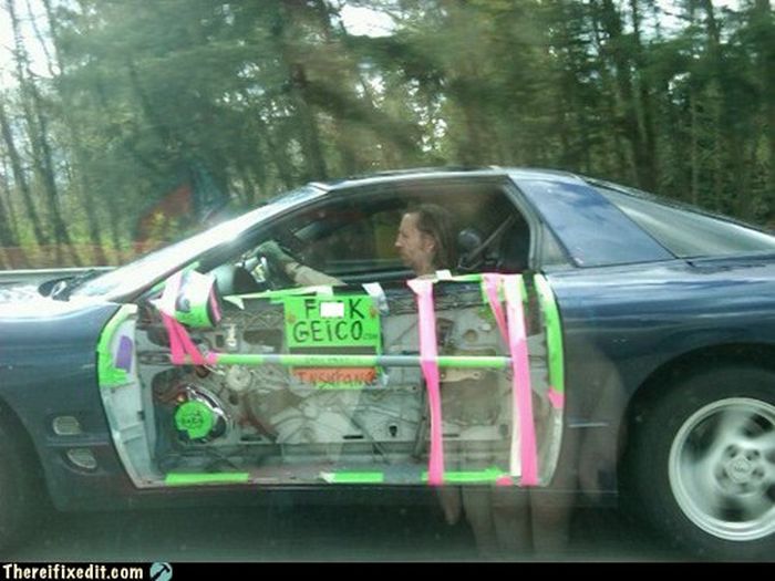 There, I Fixed It (26 pics) | Daily Fun Pics