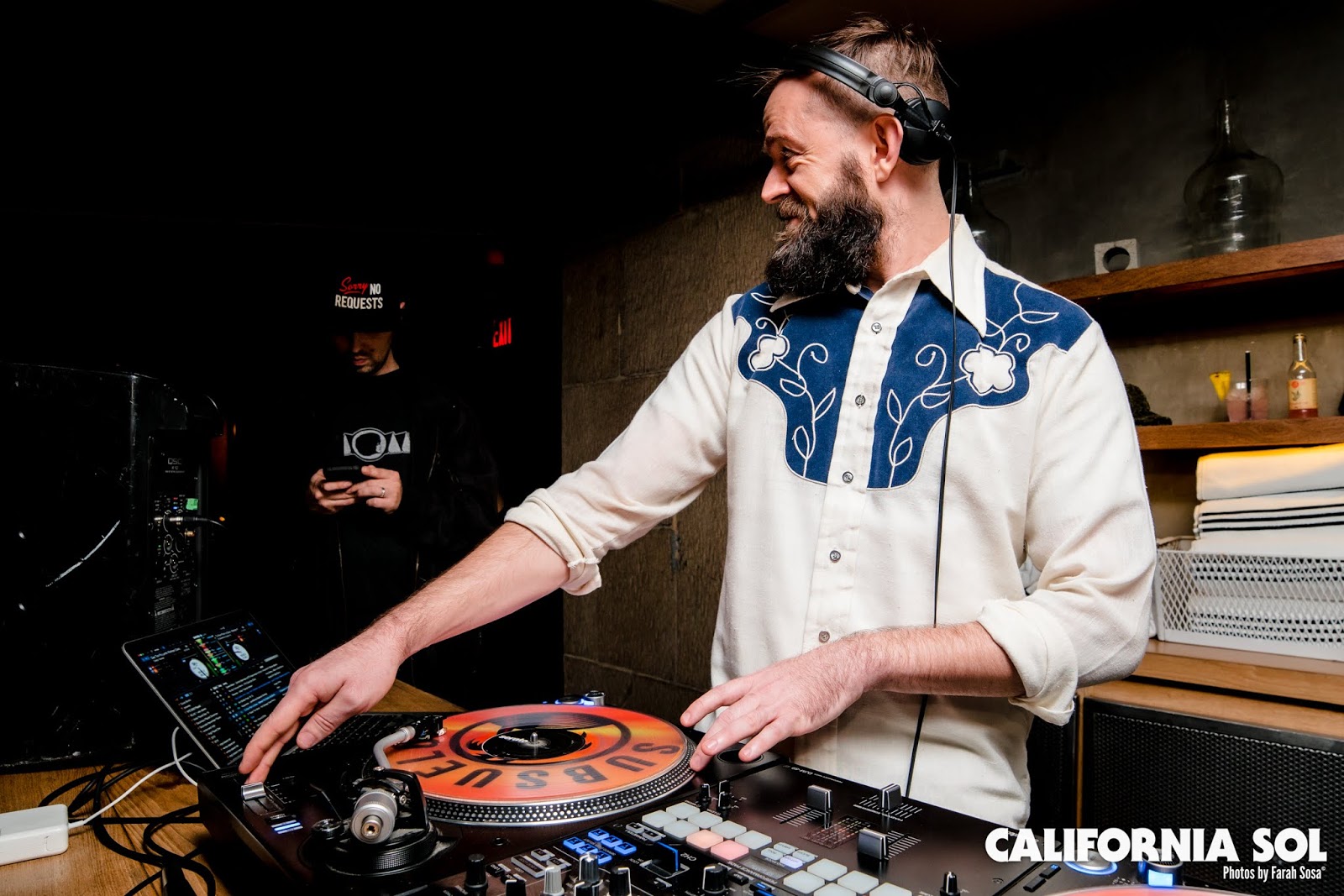 FARAHSTOP: Ace Hotel - MOM LA: California Sol w Subsuelo, Buck Rodgers ...