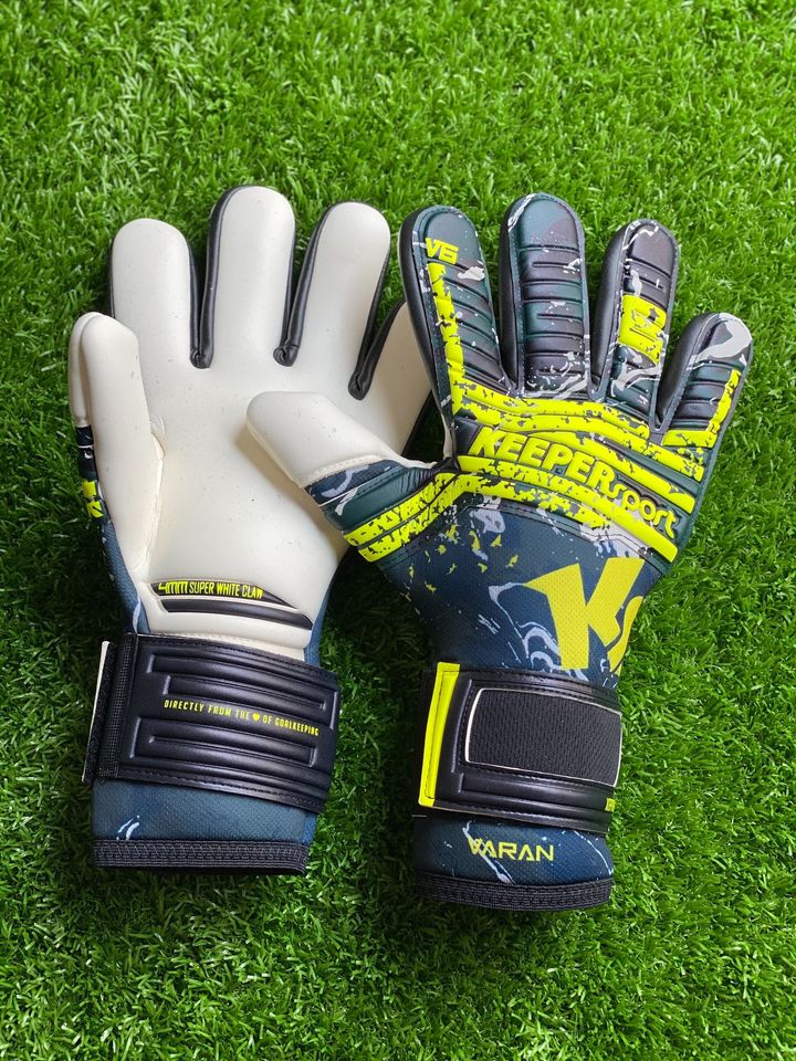 TheMGoalkeepinG: Keepersport