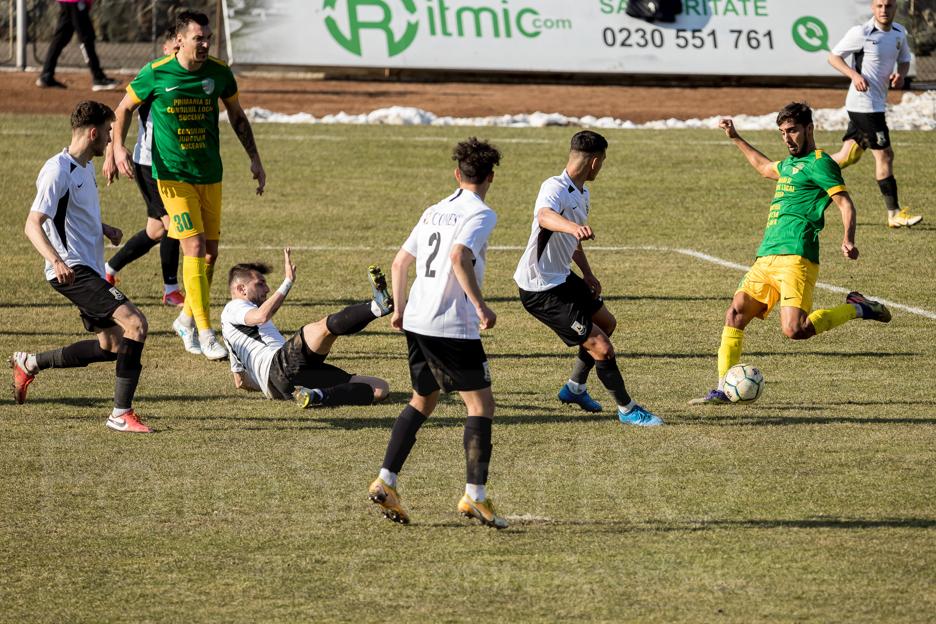 Sportul nemțean de performanță: Fotbal liga a 3-a, Seria I |Rezumatul ...