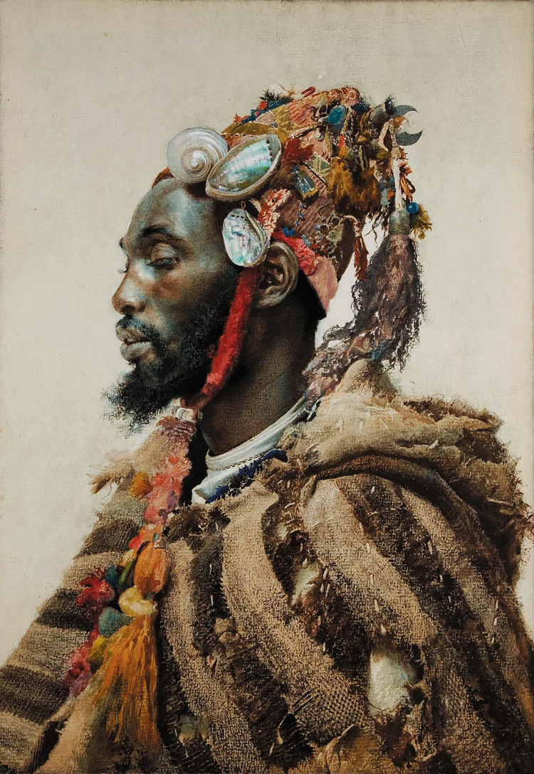 Gods and Foolish Grandeur: In the medina - Moroccan portraits by Josep ...