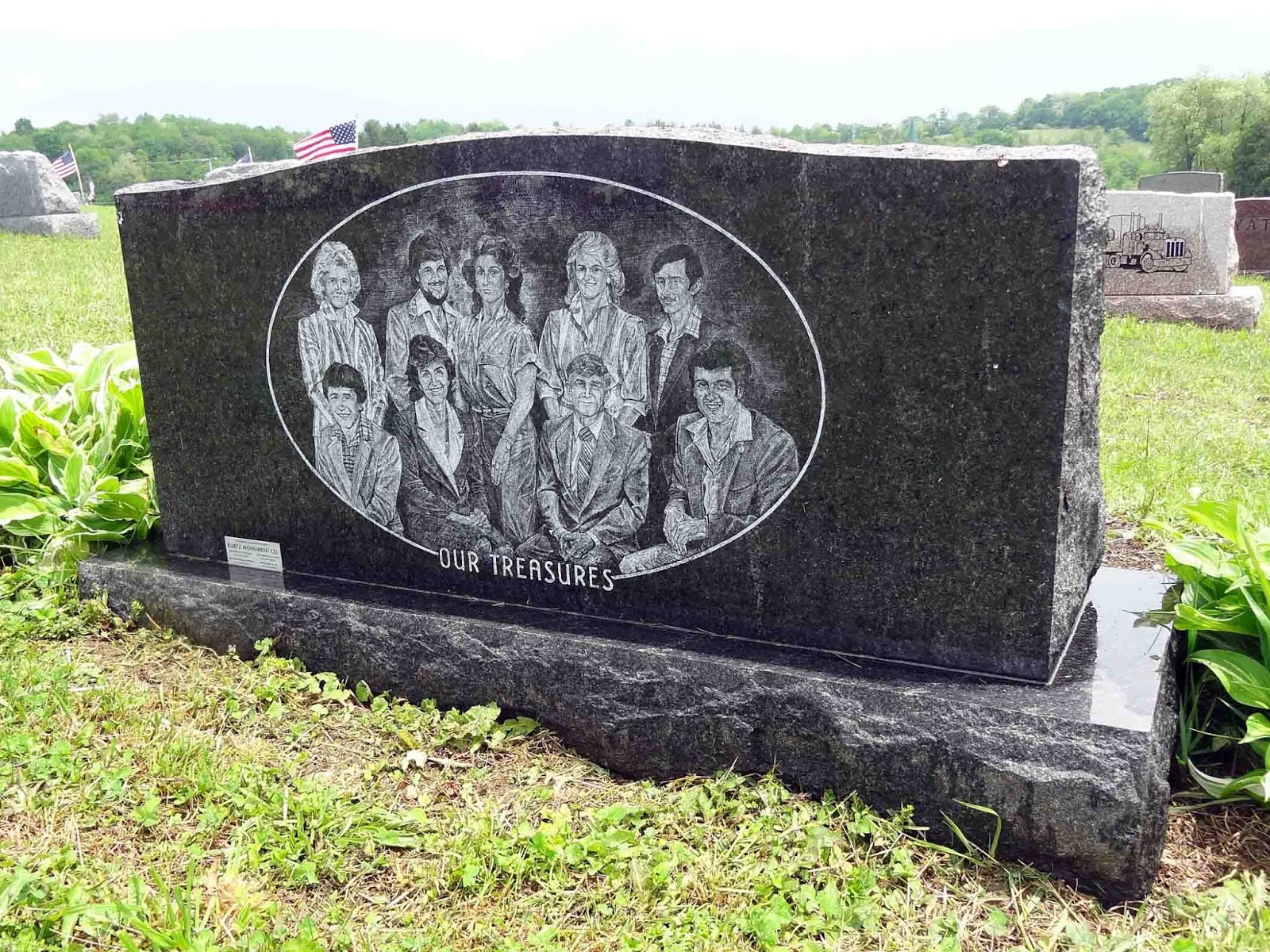 Geographically Yours Cemeteries: Normalville, Pennsylvania