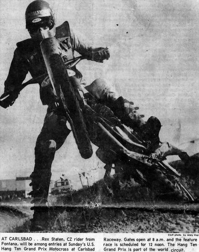 ‘ROCKET’ REX Staten Fan Page: MAICO Days