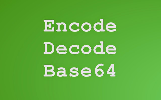 Mã hóa Base64 / Giải mã Base64 - Encode Base64 - Decode Base64 ~ ỨNG ...