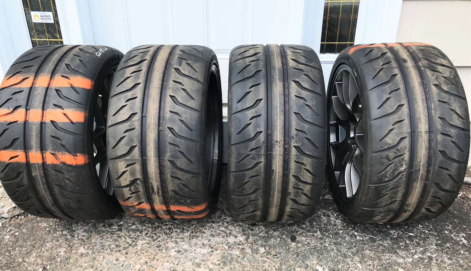 Bridgestone Potenza RE-71R Track Review