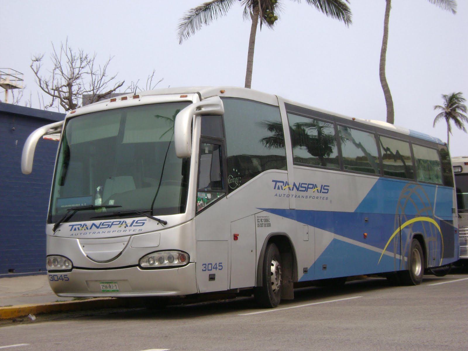 RENOBUSES COMPANY: TRANSPAIS