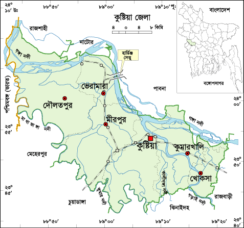 Kushtia District Information | About Bangladesh Tourism and Tourist ...