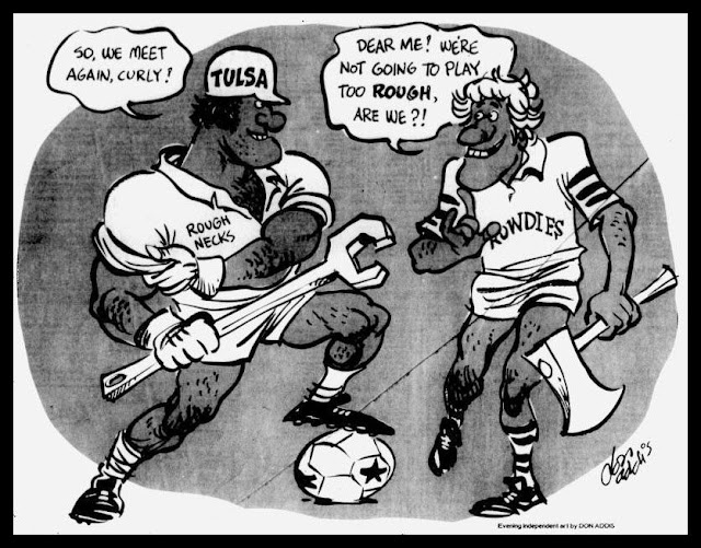 TAMPA BAY ROWDIES APPRECIATION BLOG (1975 to 1993): Rowdies Press ...