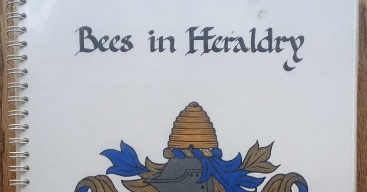A Heraldry Addict's Weblog: Bees in Heraldry