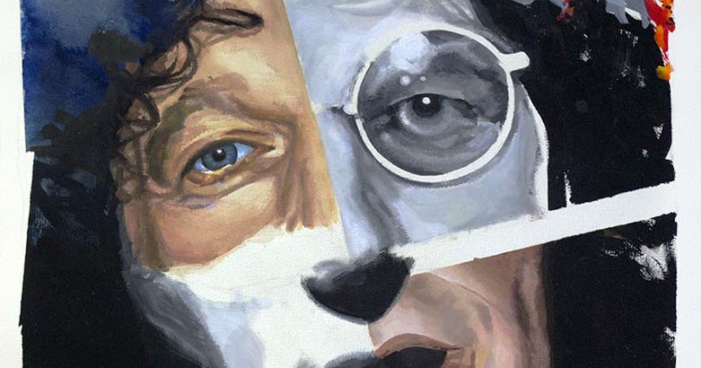 Brian Michon Art: Howard Stern