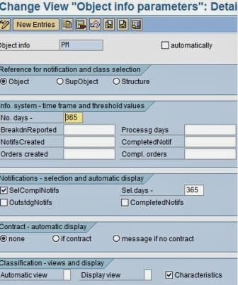 SAP Consultant,Bangladesh: SAP PM Notification Configuration Part 2