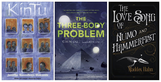 Fantasy Book Critic: Interview with SL Huang