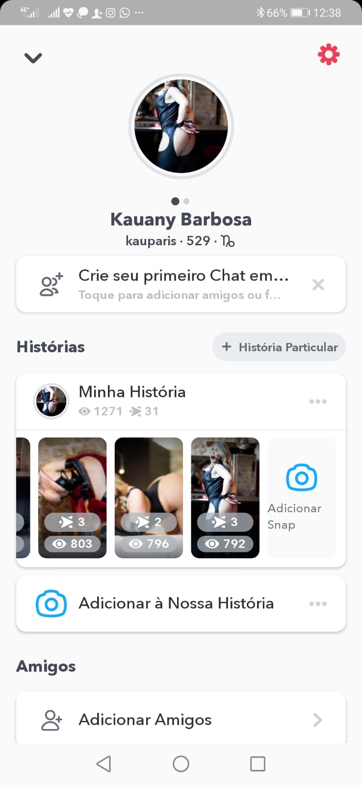 kauany oliveira trans