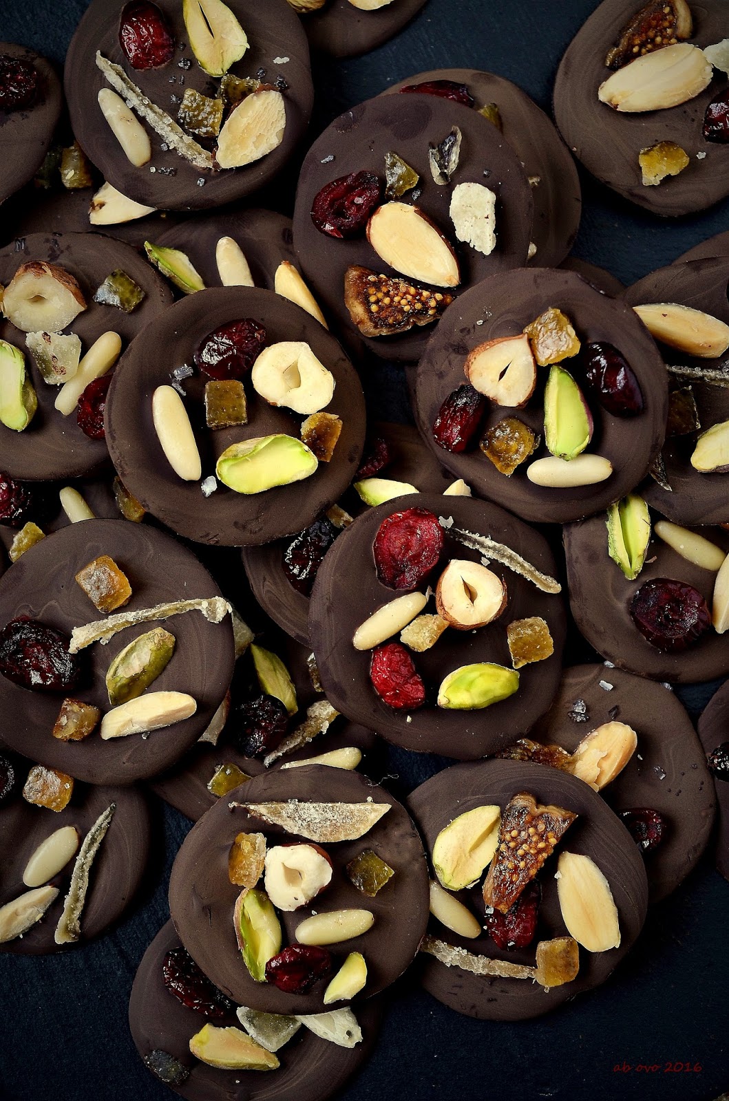 Ab oVo. Blog di ricette: Méndiants