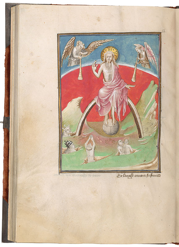 АПОКАЛИПСИС. Berry Apocalypse. Medieval and Renaissance Manuscripts ...