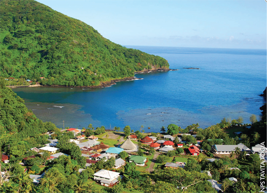 Western Samoa - Tourist Attractions - Exotic Travel Destination