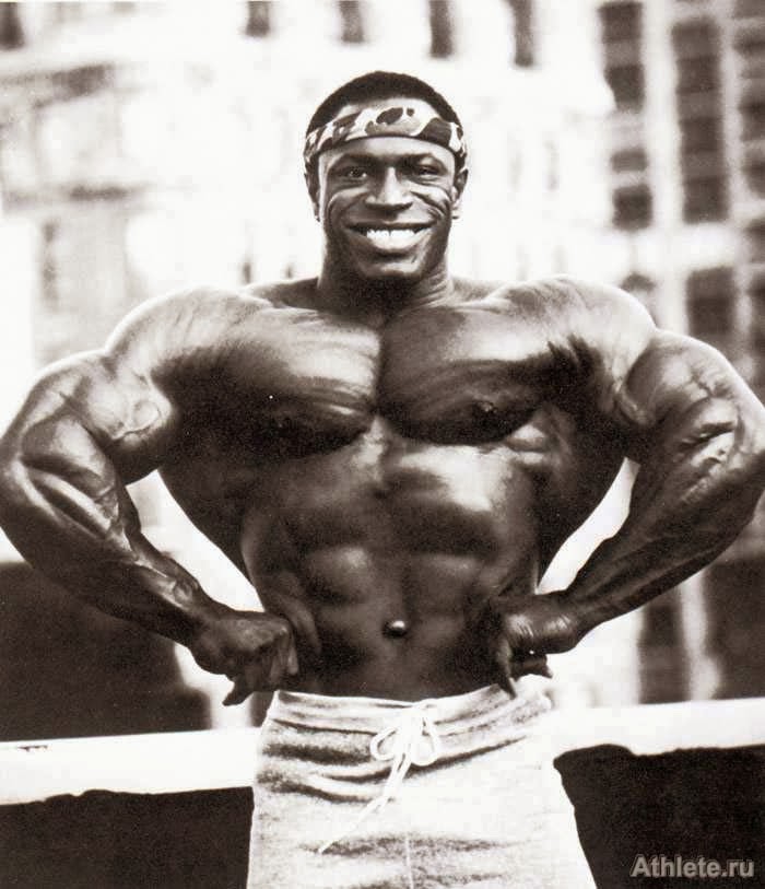 Lee haney ~ How to build muscles