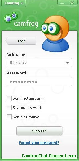 Cara Install Camfrog Video Chat Versi 6.4 | Tutorial Chat