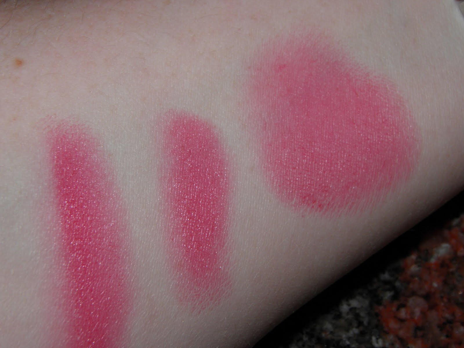 Vintage Musings Of A Modern Pinup: Besame Crimson Creme Rouge