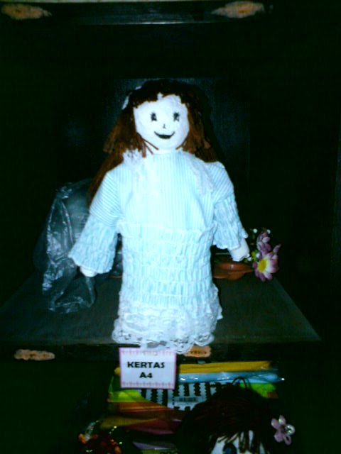 berusdankrayonkami: Boneka-PSV Tahun 5