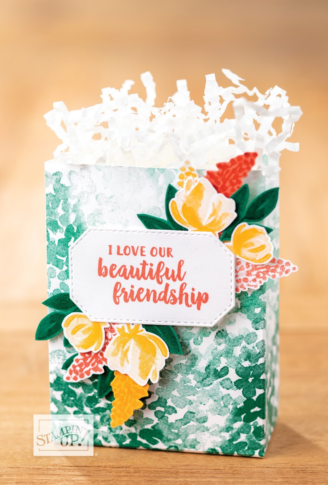 Julie's Stamping Spot -- Stampin' Up! Project Ideas by Julie Davison ...