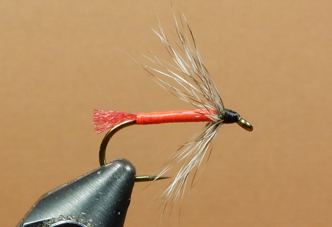 Flytying: New and Old: Soft Hackles