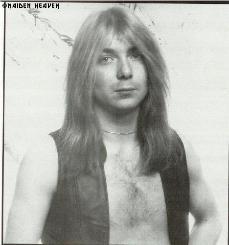 Guitar Addicts: Χρόνια Πολλά Dave Murray! (Αφιέρωμα)