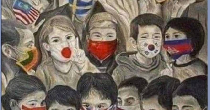 Face Mask Fraud -- Thinker2 | Operation Disclosure