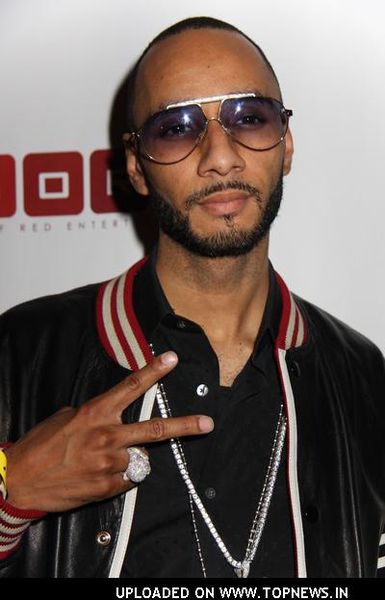 Gangstar hip hop: Swizz Beatz