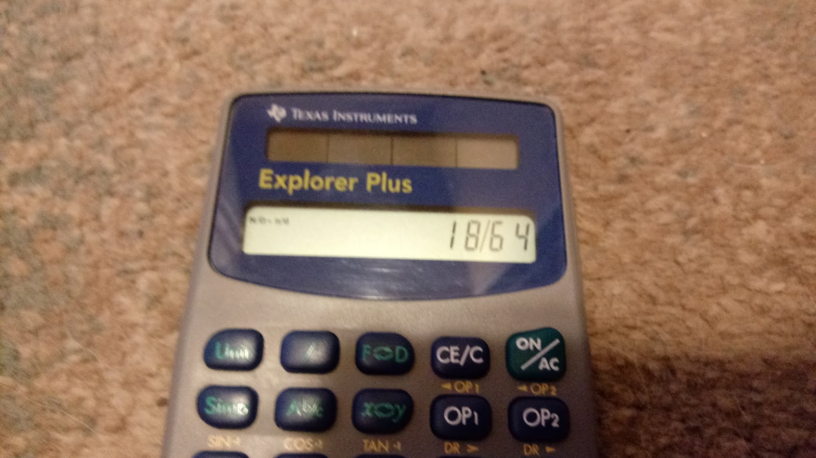 Eddie's Math and Calculator Blog: Retro Review: Texas Instruments ...